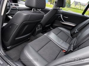 Pelēks BMW 3 Series 2012 Tallina, ar dzinēja tilpumu 2.00 L un nobraukumu 283 tūkst. km par 6500 €, foto 17 vietnē AUTOMOTO.COM.LV