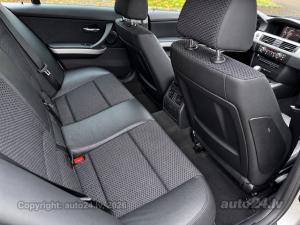 Pelēks BMW 3 Series 2012 Tallina, ar dzinēja tilpumu 2.00 L un nobraukumu 283 tūkst. km par 6500 €, foto 18 vietnē AUTOMOTO.COM.LV