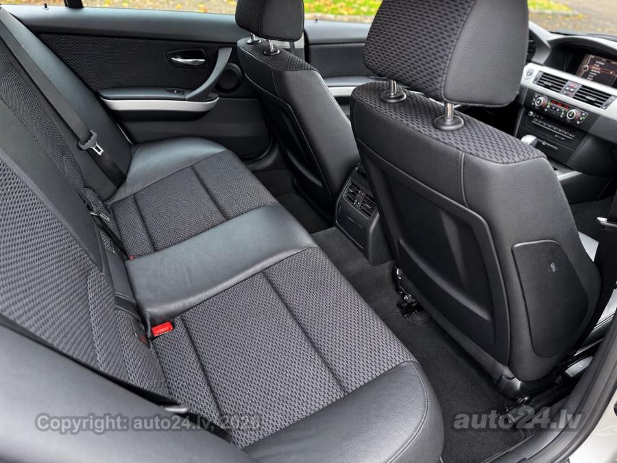 Pelēks BMW 3 Series 2012 Tallina, ar dzinēja tilpumu 2.00 L un nobraukumu 283 tūkst. km par 6500 €, foto 18 vietnē AUTOMOTO.COM.LV
