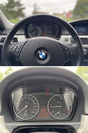 Pelēks BMW 3 Series 2012 Tallina, ar dzinēja tilpumu 2.00 L un nobraukumu 283 tūkst. km par 6500 €, foto 20 vietnē AUTOMOTO.COM.LV