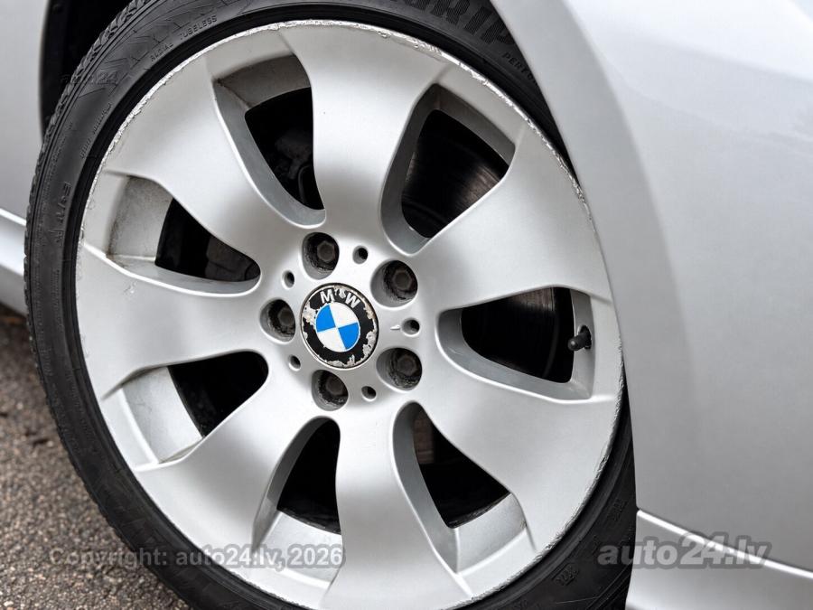 Pelēks BMW 3 Series 2012 Tallina, ar dzinēja tilpumu 2.00 L un nobraukumu 283 tūkst. km par 6500 €, foto 24 vietnē AUTOMOTO.COM.LV