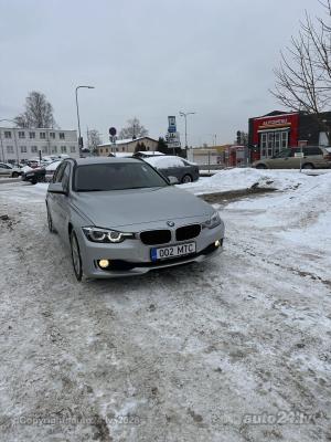 Grey BMW 3 Series 2013 in Parnu, with an engine capacity of 2.00 L and mileage of 236 thousand km for 9499 €, photo  on AUTOMOTO.COM.LV