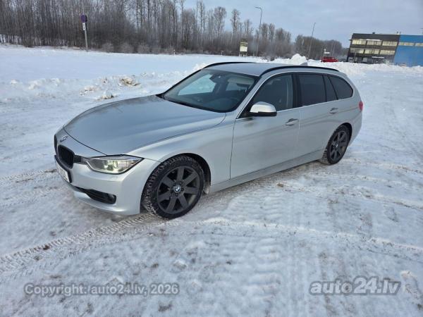 Pelēks BMW 3 Series 2013 Tallina, ar dzinēja tilpumu 2.00 L un nobraukumu 384 tūkst. km par 7900 €, foto 1 vietnē AUTOMOTO.COM.LV