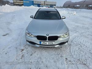 Grey BMW 3 Series 2013 in Tallinn, with an engine capacity of 2.00 L and mileage of 384 thousand km for 7900 €, photo 2 on AUTOMOTO.COM.LV