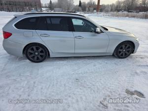 Grey BMW 3 Series 2013 in Tallinn, with an engine capacity of 2.00 L and mileage of 384 thousand km for 7900 €, photo 4 on AUTOMOTO.COM.LV