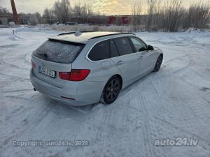 Grey BMW 3 Series 2013 in Tallinn, with an engine capacity of 2.00 L and mileage of 384 thousand km for 7900 €, photo 5 on AUTOMOTO.COM.LV