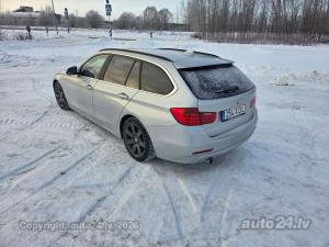 Grey BMW 3 Series 2013 in Tallinn, with an engine capacity of 2.00 L and mileage of 384 thousand km for 7900 €, photo 7 on AUTOMOTO.COM.LV