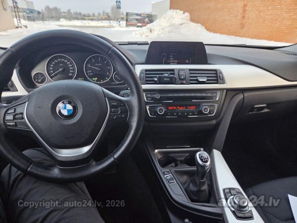 Pelēks BMW 3 Series 2013 Tallina, ar dzinēja tilpumu 2.00 L un nobraukumu 384 tūkst. km par 7900 €, foto 11 vietnē AUTOMOTO.COM.LV