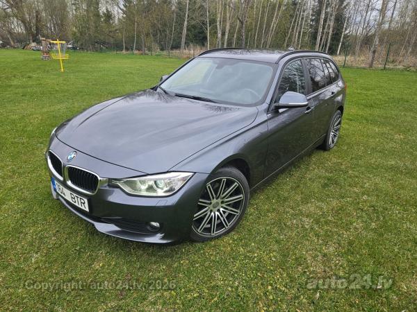 Pelēks BMW 3 Series 2013 Veru, ar dzinēja tilpumu 2.00 L un nobraukumu 312 tūkst. km par 7600 €, foto 1 vietnē AUTOMOTO.COM.LV