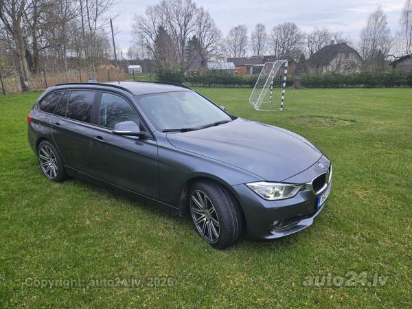 Pelēks BMW 3 Series 2013 Veru, ar dzinēja tilpumu 2.00 L un nobraukumu 312 tūkst. km par 7600 €, foto 7 vietnē AUTOMOTO.COM.LV