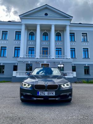 Pelēks BMW 3 Series 2013 Rapla, ar dzinēja tilpumu 2.00 L un nobraukumu 310 tūkst. km par 6000 €, foto 3 vietnē AUTOMOTO.COM.LV