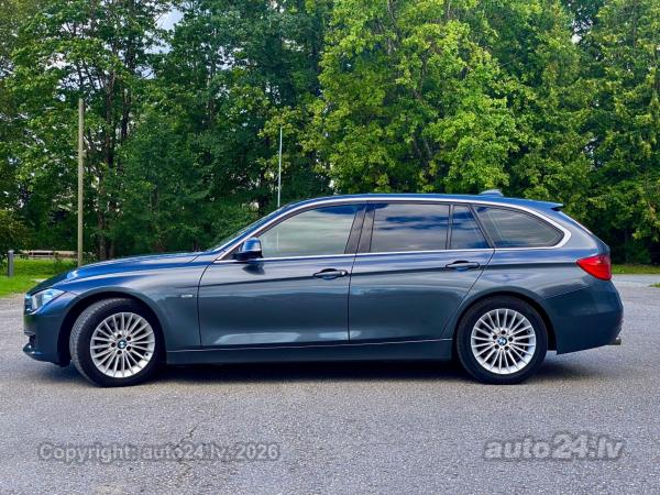 Pelēks BMW 3 Series 2013 Rapla, ar dzinēja tilpumu 2.00 L un nobraukumu 310 tūkst. km par 6000 €, foto 3 vietnē AUTOMOTO.COM.LV