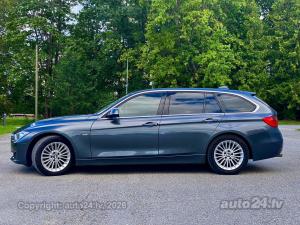 Pelēks BMW 3 Series 2013 Rapla, ar dzinēja tilpumu 2.00 L un nobraukumu 310 tūkst. km par 6000 €, foto 4 vietnē AUTOMOTO.COM.LV