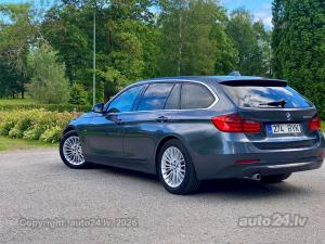 Pelēks BMW 3 Series 2013 Rapla, ar dzinēja tilpumu 2.00 L un nobraukumu 310 tūkst. km par 6000 €, foto 5 vietnē AUTOMOTO.COM.LV