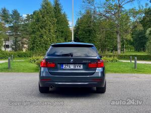 Pelēks BMW 3 Series 2013 Rapla, ar dzinēja tilpumu 2.00 L un nobraukumu 310 tūkst. km par 6000 €, foto 6 vietnē AUTOMOTO.COM.LV