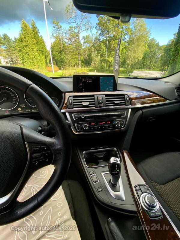 Pelēks BMW 3 Series 2013 Rapla, ar dzinēja tilpumu 2.00 L un nobraukumu 310 tūkst. km par 6000 €, foto 7 vietnē AUTOMOTO.COM.LV