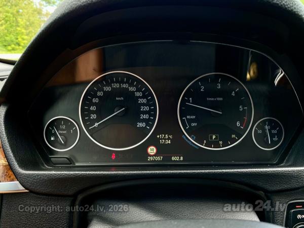 Pelēks BMW 3 Series 2013 Rapla, ar dzinēja tilpumu 2.00 L un nobraukumu 310 tūkst. km par 6000 €, foto 8 vietnē AUTOMOTO.COM.LV