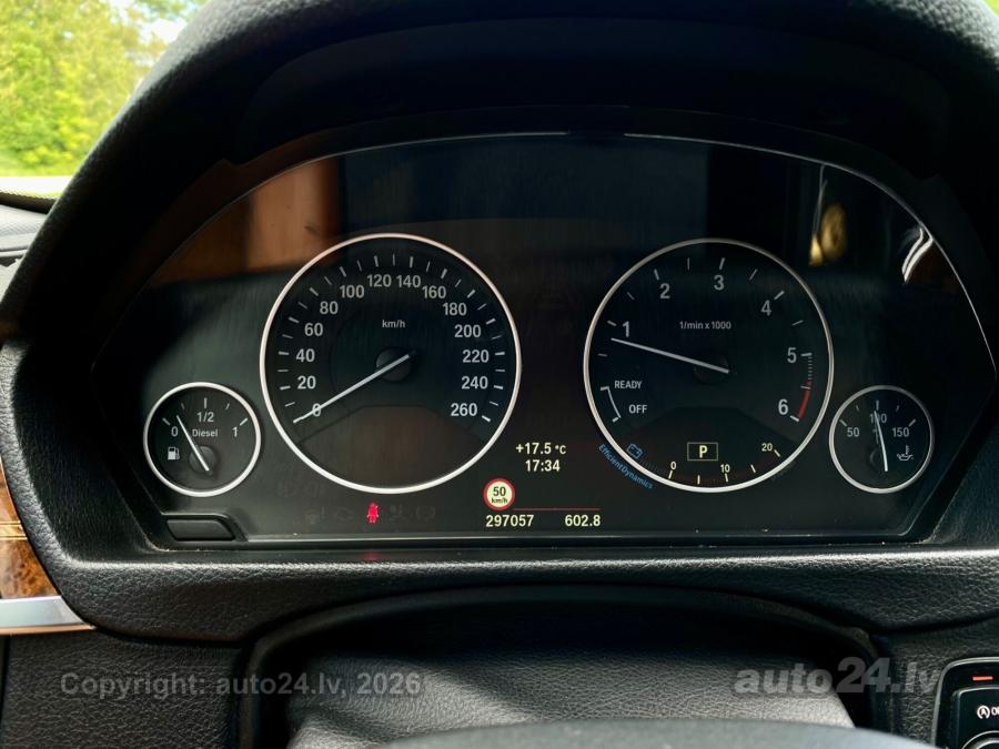 Pelēks BMW 3 Series 2013 Rapla, ar dzinēja tilpumu 2.00 L un nobraukumu 310 tūkst. km par 6000 €, foto 9 vietnē AUTOMOTO.COM.LV
