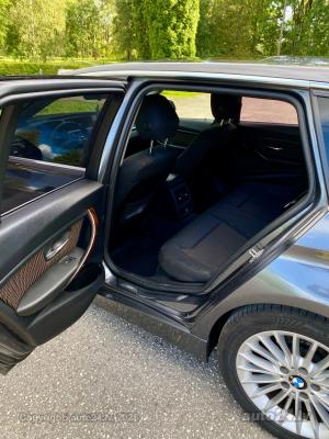 Pelēks BMW 3 Series 2013 Rapla, ar dzinēja tilpumu 2.00 L un nobraukumu 310 tūkst. km par 6000 €, foto 10 vietnē AUTOMOTO.COM.LV