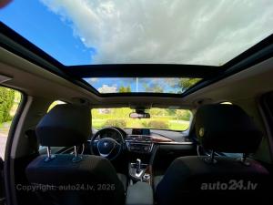 Pelēks BMW 3 Series 2013 Rapla, ar dzinēja tilpumu 2.00 L un nobraukumu 310 tūkst. km par 6000 €, foto 11 vietnē AUTOMOTO.COM.LV