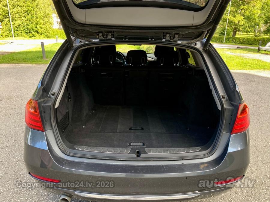 Pelēks BMW 3 Series 2013 Rapla, ar dzinēja tilpumu 2.00 L un nobraukumu 310 tūkst. km par 6000 €, foto 12 vietnē AUTOMOTO.COM.LV