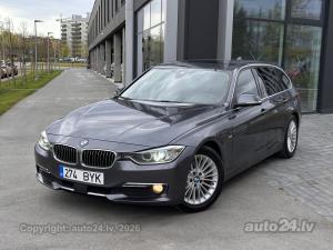 Pelēks BMW 3 Series 2013 Tallina, ar dzinēja tilpumu 2.00 L un nobraukumu 310 tūkst. km par 8490 €, foto 3 vietnē AUTOMOTO.COM.LV