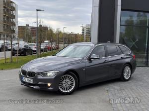 Pelēks BMW 3 Series 2013 Tallina, ar dzinēja tilpumu 2.00 L un nobraukumu 310 tūkst. km par 8490 €, foto 4 vietnē AUTOMOTO.COM.LV