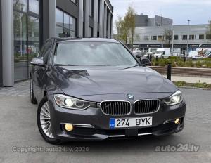 Pelēks BMW 3 Series 2013 Tallina, ar dzinēja tilpumu 2.00 L un nobraukumu 310 tūkst. km par 8490 €, foto 6 vietnē AUTOMOTO.COM.LV