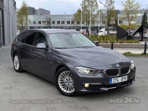 Pelēks BMW 3 Series 2013 Tallina, ar dzinēja tilpumu 2.00 L un nobraukumu 310 tūkst. km par 8490 €, foto 7 vietnē AUTOMOTO.COM.LV