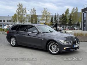 Pelēks BMW 3 Series 2013 Tallina, ar dzinēja tilpumu 2.00 L un nobraukumu 310 tūkst. km par 8490 €, foto 8 vietnē AUTOMOTO.COM.LV