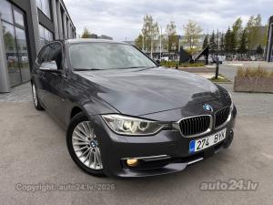 Pelēks BMW 3 Series 2013 Tallina, ar dzinēja tilpumu 2.00 L un nobraukumu 310 tūkst. km par 8490 €, foto 9 vietnē AUTOMOTO.COM.LV