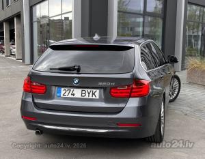 Pelēks BMW 3 Series 2013 Tallina, ar dzinēja tilpumu 2.00 L un nobraukumu 310 tūkst. km par 8490 €, foto 11 vietnē AUTOMOTO.COM.LV