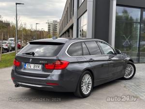 Pelēks BMW 3 Series 2013 Tallina, ar dzinēja tilpumu 2.00 L un nobraukumu 310 tūkst. km par 8490 €, foto 12 vietnē AUTOMOTO.COM.LV
