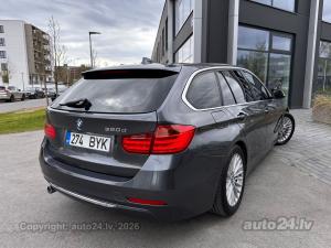 Pelēks BMW 3 Series 2013 Tallina, ar dzinēja tilpumu 2.00 L un nobraukumu 310 tūkst. km par 8490 €, foto 13 vietnē AUTOMOTO.COM.LV