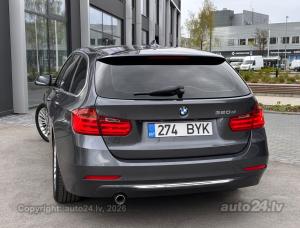 Pelēks BMW 3 Series 2013 Tallina, ar dzinēja tilpumu 2.00 L un nobraukumu 310 tūkst. km par 8490 €, foto 14 vietnē AUTOMOTO.COM.LV