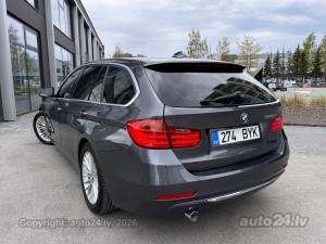 Pelēks BMW 3 Series 2013 Tallina, ar dzinēja tilpumu 2.00 L un nobraukumu 310 tūkst. km par 8490 €, foto 16 vietnē AUTOMOTO.COM.LV