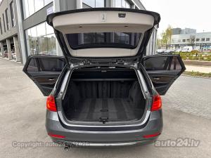 Pelēks BMW 3 Series 2013 Tallina, ar dzinēja tilpumu 2.00 L un nobraukumu 310 tūkst. km par 8490 €, foto 17 vietnē AUTOMOTO.COM.LV