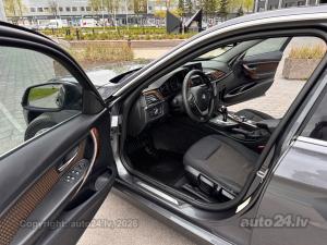 Pelēks BMW 3 Series 2013 Tallina, ar dzinēja tilpumu 2.00 L un nobraukumu 310 tūkst. km par 8490 €, foto 18 vietnē AUTOMOTO.COM.LV