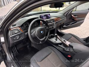 Pelēks BMW 3 Series 2013 Tallina, ar dzinēja tilpumu 2.00 L un nobraukumu 310 tūkst. km par 8490 €, foto 19 vietnē AUTOMOTO.COM.LV