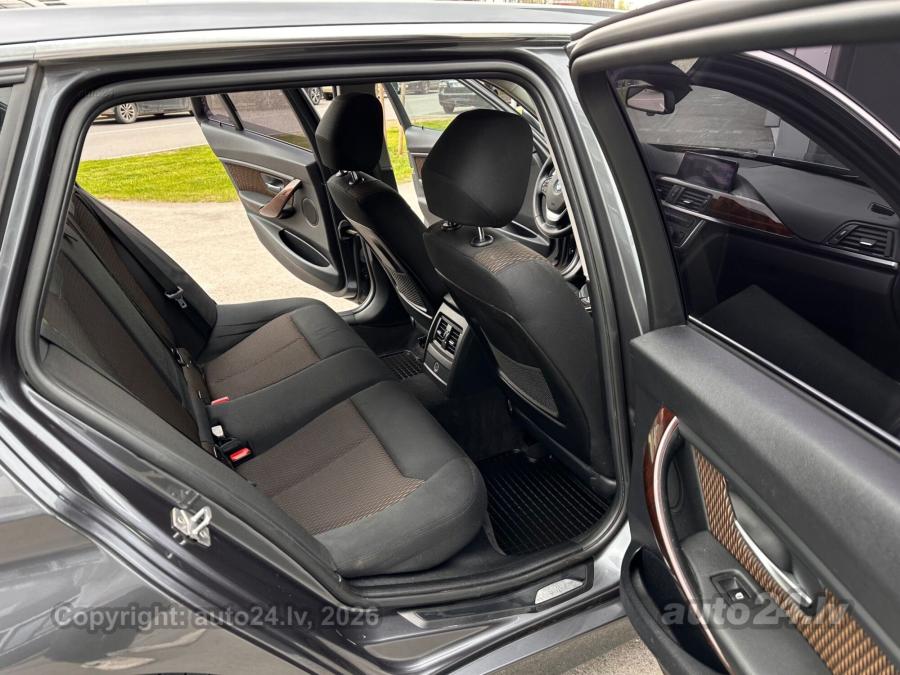 Pelēks BMW 3 Series 2013 Tallina, ar dzinēja tilpumu 2.00 L un nobraukumu 310 tūkst. km par 8490 €, foto 21 vietnē AUTOMOTO.COM.LV