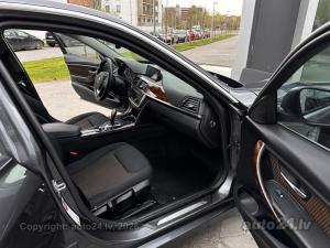 Pelēks BMW 3 Series 2013 Tallina, ar dzinēja tilpumu 2.00 L un nobraukumu 310 tūkst. km par 8490 €, foto 22 vietnē AUTOMOTO.COM.LV