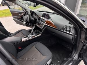 Pelēks BMW 3 Series 2013 Tallina, ar dzinēja tilpumu 2.00 L un nobraukumu 310 tūkst. km par 8490 €, foto 23 vietnē AUTOMOTO.COM.LV