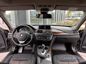 Pelēks BMW 3 Series 2013 Tallina, ar dzinēja tilpumu 2.00 L un nobraukumu 310 tūkst. km par 8490 €, foto 24 vietnē AUTOMOTO.COM.LV