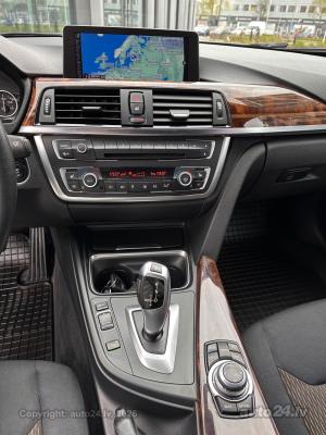Pelēks BMW 3 Series 2013 Tallina, ar dzinēja tilpumu 2.00 L un nobraukumu 310 tūkst. km par 8490 €, foto 25 vietnē AUTOMOTO.COM.LV