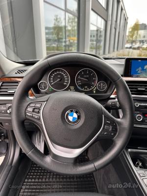 Pelēks BMW 3 Series 2013 Tallina, ar dzinēja tilpumu 2.00 L un nobraukumu 310 tūkst. km par 8490 €, foto 27 vietnē AUTOMOTO.COM.LV