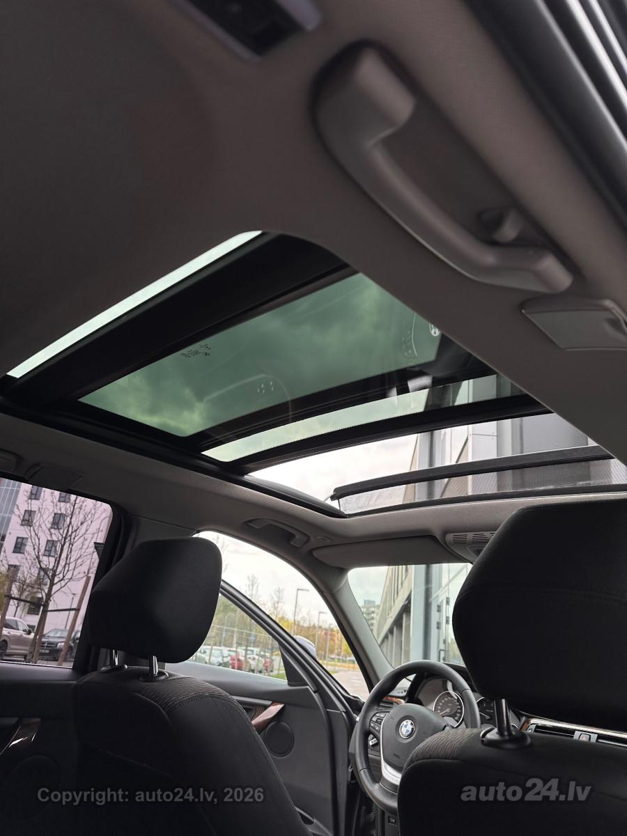 Pelēks BMW 3 Series 2013 Tallina, ar dzinēja tilpumu 2.00 L un nobraukumu 310 tūkst. km par 8490 €, foto 28 vietnē AUTOMOTO.COM.LV