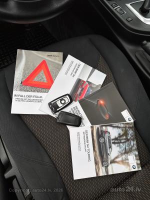 Pelēks BMW 3 Series 2013 Tallina, ar dzinēja tilpumu 2.00 L un nobraukumu 310 tūkst. km par 8490 €, foto 29 vietnē AUTOMOTO.COM.LV