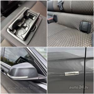 Pelēks BMW 3 Series 2013 Tallina, ar dzinēja tilpumu 2.00 L un nobraukumu 310 tūkst. km par 8490 €, foto 31 vietnē AUTOMOTO.COM.LV