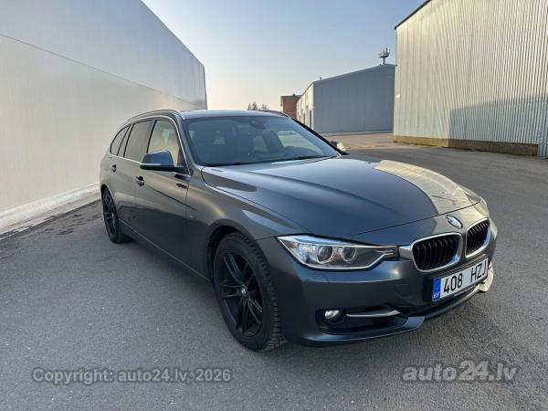 Grey BMW 3 Series 2013 in Tallinn, with an engine capacity of 3.00 L and mileage of 339 thousand km for 8500 €, photo 2 on AUTOMOTO.COM.LV