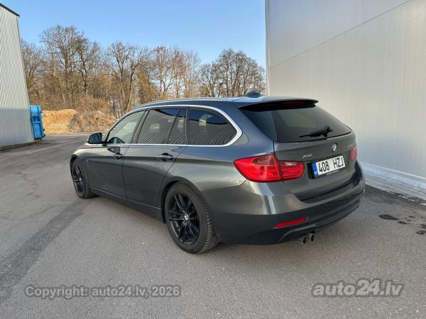 Grey BMW 3 Series 2013 in Tallinn, with an engine capacity of 3.00 L and mileage of 339 thousand km for 8500 €, photo 3 on AUTOMOTO.COM.LV
